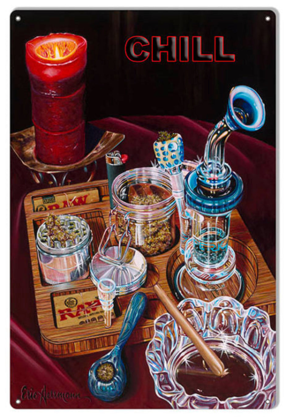 Premium Metal Signs — Bigger, Bolder, Built to Impress – Page 6 – J.B ...