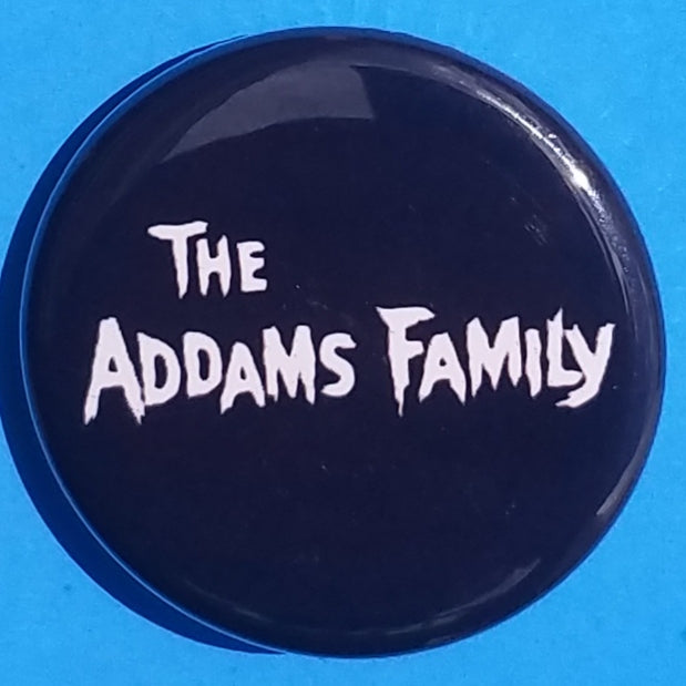 New "The Addams Family Button Set Of 7." Fashion – J.B. Accessories05